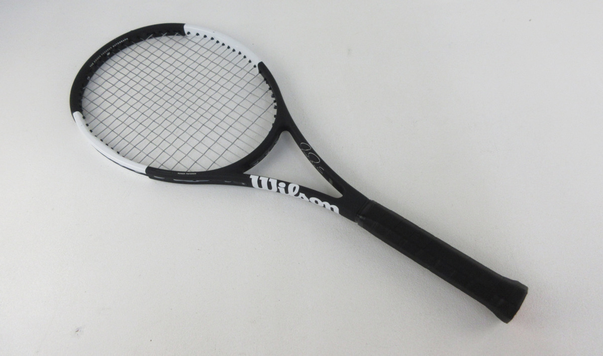 Wilson ウィルソン PRO STAFF RF97 v12.0 VERSION 12.0 テニスラケット(ウィルソン)｜売買された ...