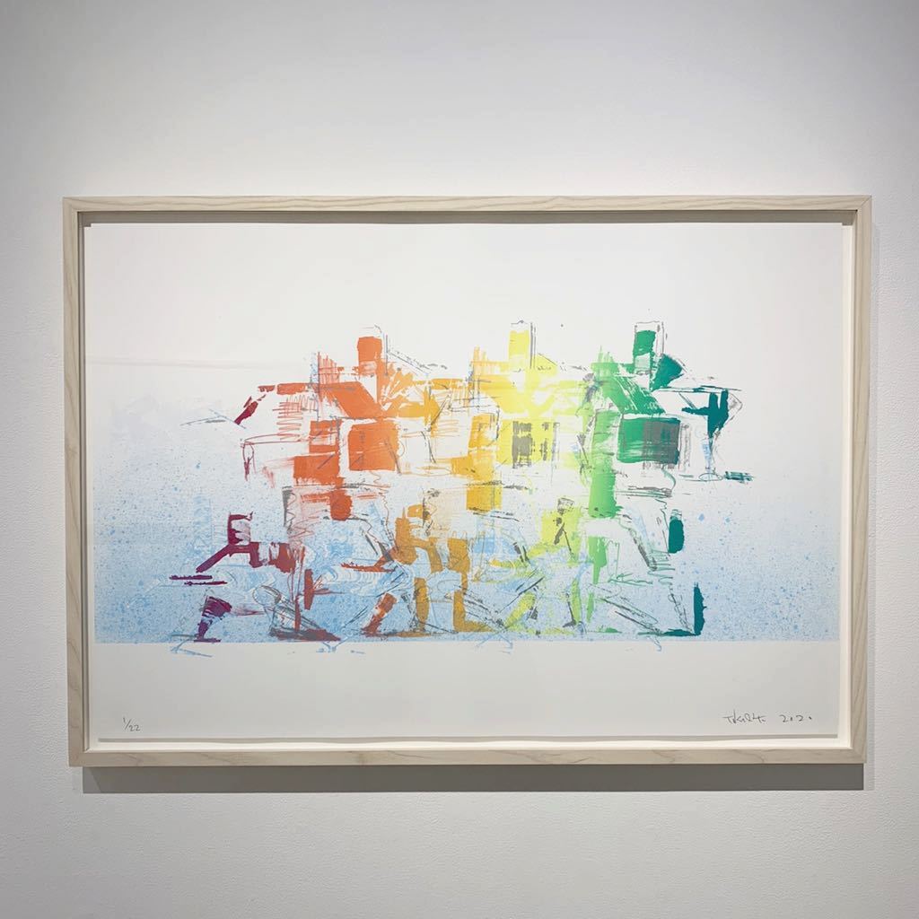 小畑多丘 TAKU OBATA B-Boys / KYNE backsideworks KAWS HAROSHI BE@RBRICK Ly ...