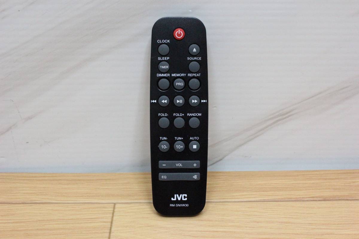 A239#JVC RM-SNXW30 リモコン(リモコン)｜売買されたオークション情報、yahooの商品情報をアーカイブ公開 - オークファン ...
