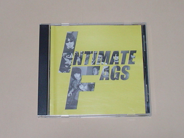 70'S STYLE PUNK：INTIMATE FAGS/ 1ST COCK SCRATCH RULER FIRESTARTER RADIO ...