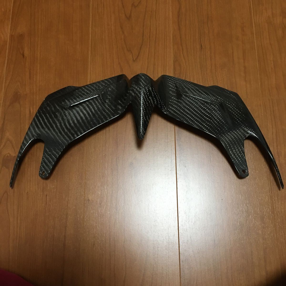 ヤマハ YZF-R25 R3 -'18 フロント アンダーカウル カーボン KD PROJECT RACING(フロント)｜売買された ...