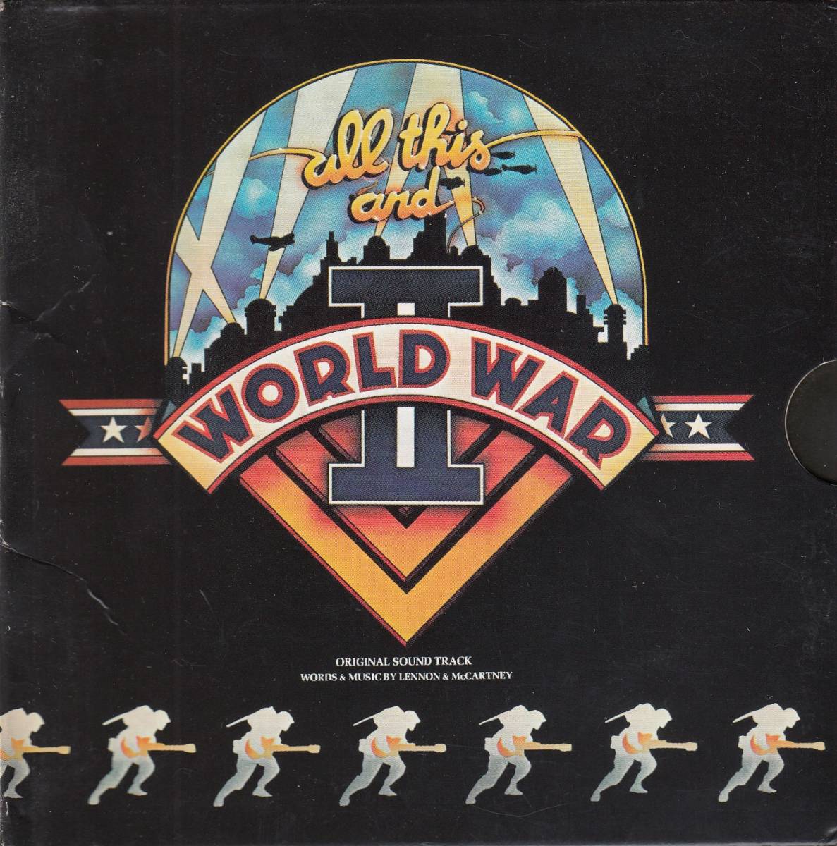 輸 VA All This And World War II 2CD 規格番号 B000667602 交渉有(オムニバス)｜売買されたオークション情報、yahooの商品情報をアーカイブ公開 ...