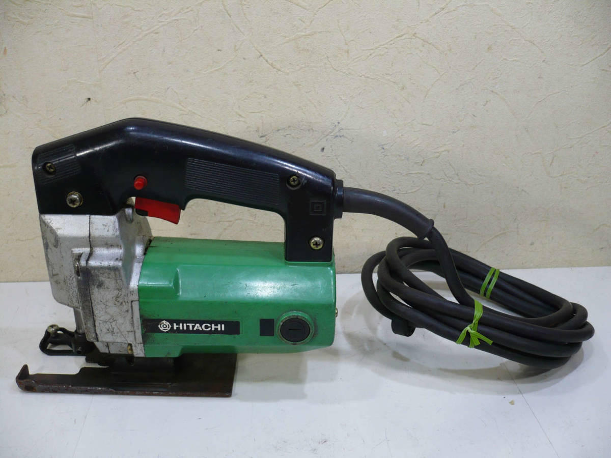 品 日立 60mm 無段変速 ジグソー CJ 60V(ジグソー、電気のこぎり)｜売買されたオークション情報、yahooの商品情報をアーカイブ公開 - オークファン（aucfan.com）