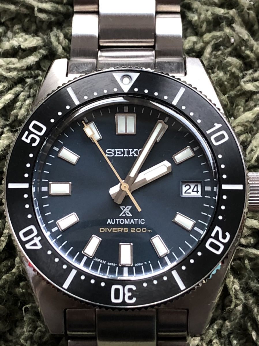 SEIKO PROSPEX SBDC107 自動巻き 6R35 パワーリザーブ48時間(プロスペックス)｜売買されたオークション情報 ...