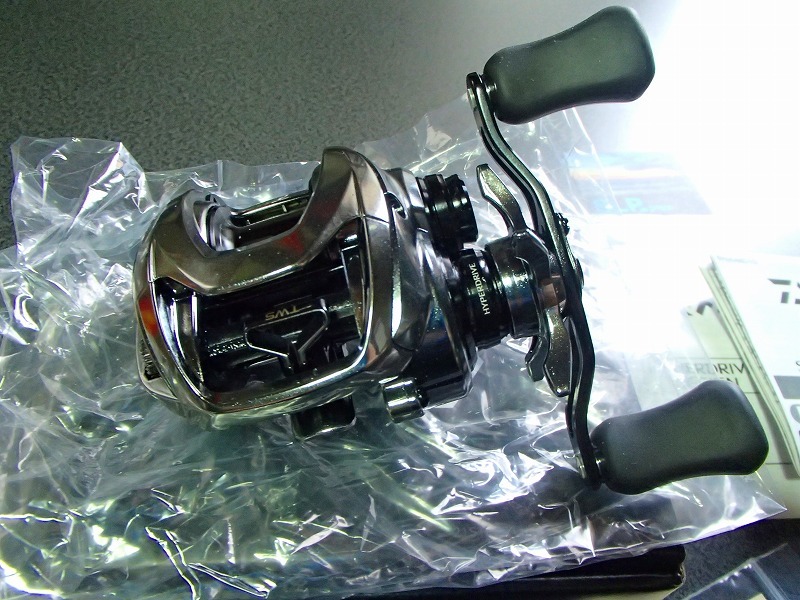 新製品 2021年 STEEZ LTD SV TW スティーズリミテッド SV TW 1000HL ダイワ DAIWA STEEZ LTD SV TW1000HL 左ハンドル ギア比 7.1 ...