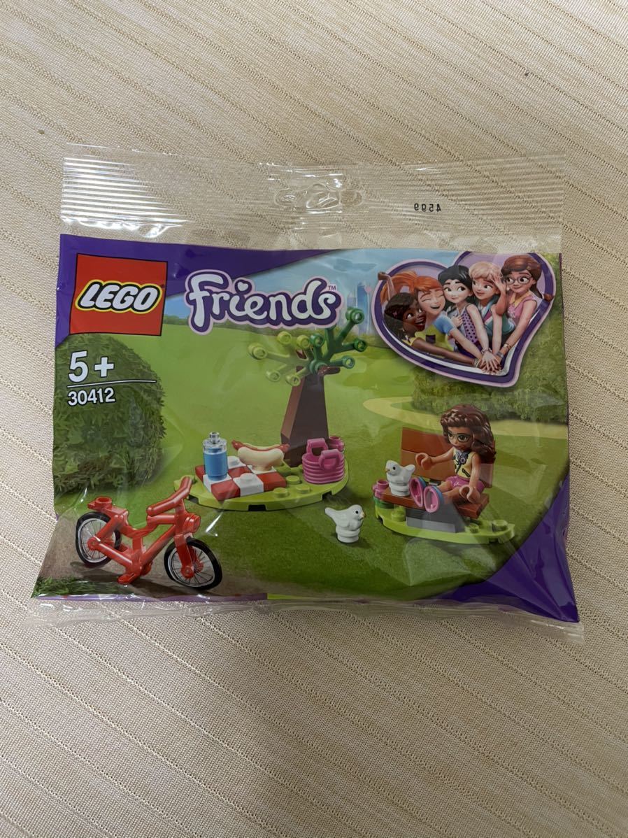 1円スタート レゴ フレンズ 30412 ピクニック lego friends 海 ミニフィグ シティ ニンジャゴー クリエイター ディズニー ...