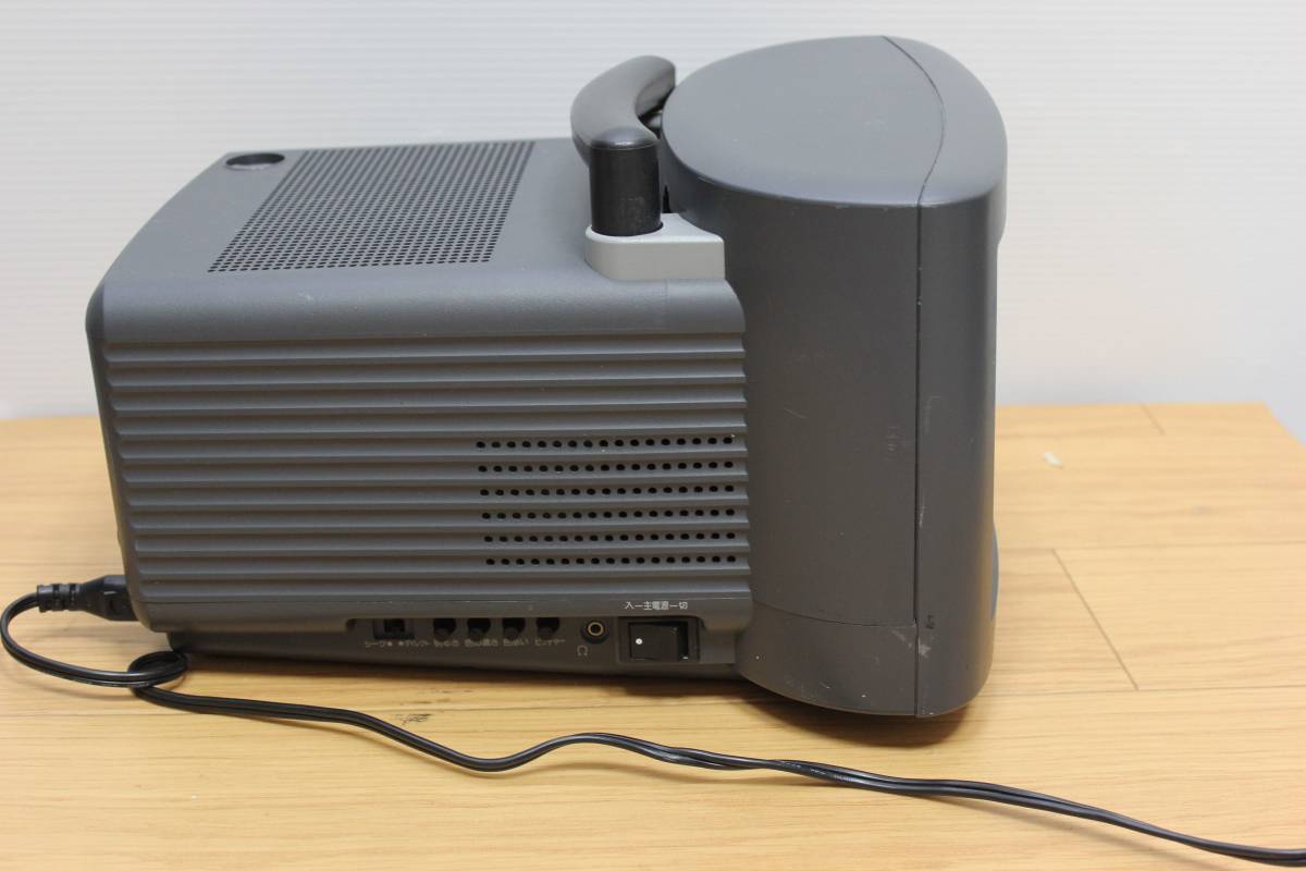 A809# ソニー SONY KV-9AD2 トリニトロン ポータブル テレビ ブラウン管(ブラウン管)｜売買されたオークション情報 ...