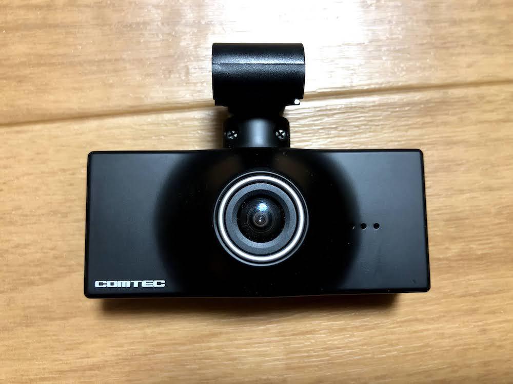 COMTEC コムテック ドライブレコーダー ZDR-013 相互通信ケーブル 4m microSDHCカード 32GB HDROP-01 ...