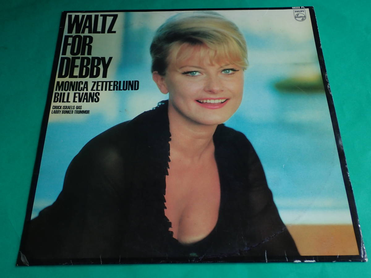 Sweden PHILIPS mono dg WALT FOR DABBY / MONICA ZETTERLUND(ジャズ一般)｜売買されたオークション情報、yahooの商品情報をアーカイブ ...