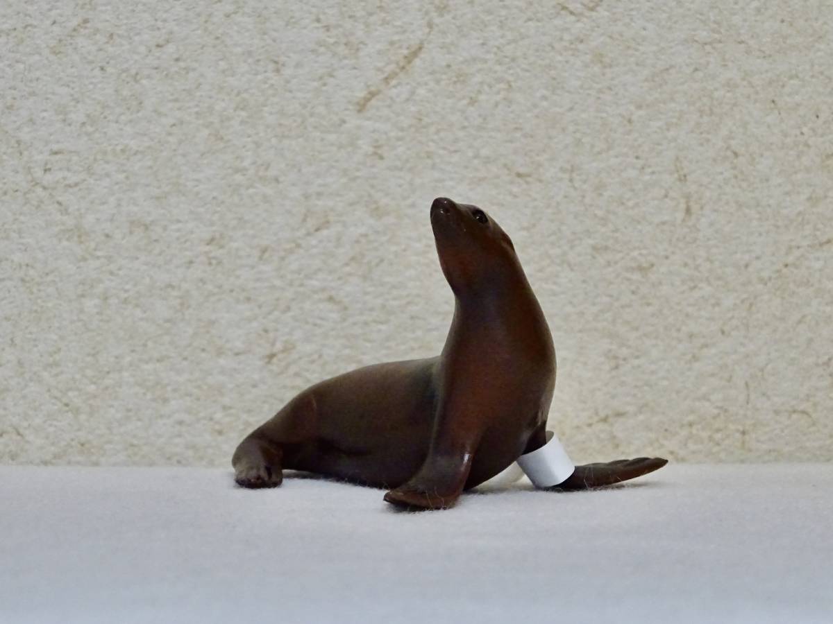 EIKO エイコー/MINIATURE PLANET ミニチュアプラネット vol.4/カリフォルニアアシカ(生き物)｜売買されたオークション情報、yahooの商品情報をアーカイブ公開 ...