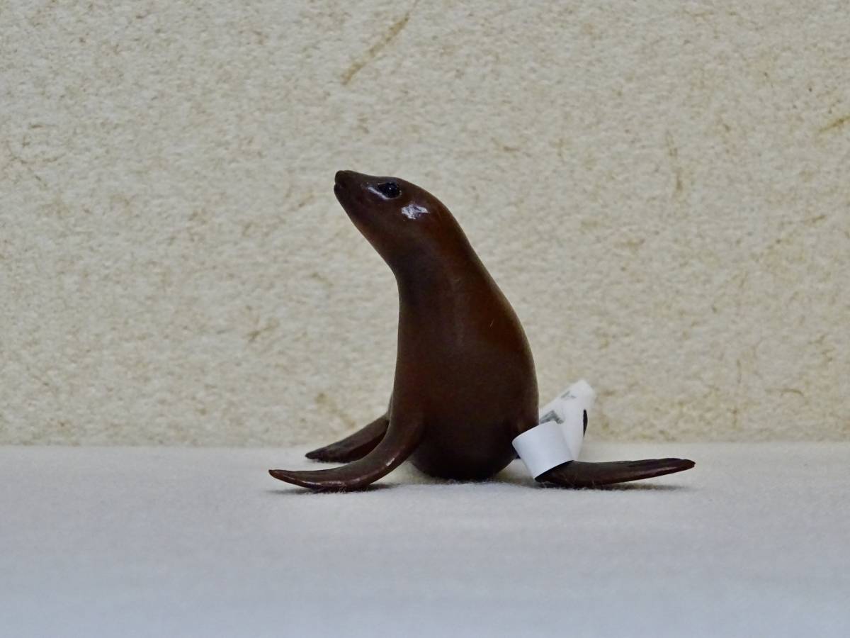 EIKO エイコー/MINIATURE PLANET ミニチュアプラネット vol.4/カリフォルニアアシカ(生き物)｜売買されたオークション情報、yahooの商品情報をアーカイブ公開 ...