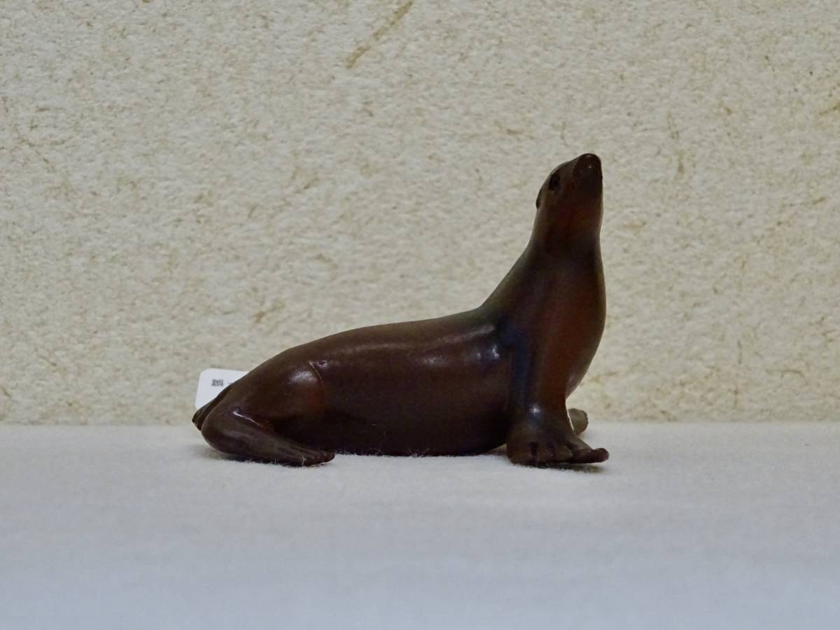 EIKO エイコー/MINIATURE PLANET ミニチュアプラネット vol.4/カリフォルニアアシカ(生き物)｜売買されたオークション情報、yahooの商品情報をアーカイブ公開 ...