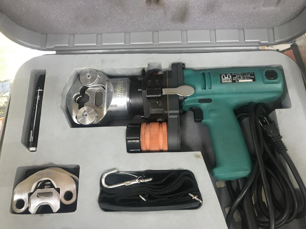 005 おすすめ商品 DAIA NEBEX プレス式締付工具 BPD-02型(電動工具)｜売買されたオークション情報、yahooの商品情報を ...