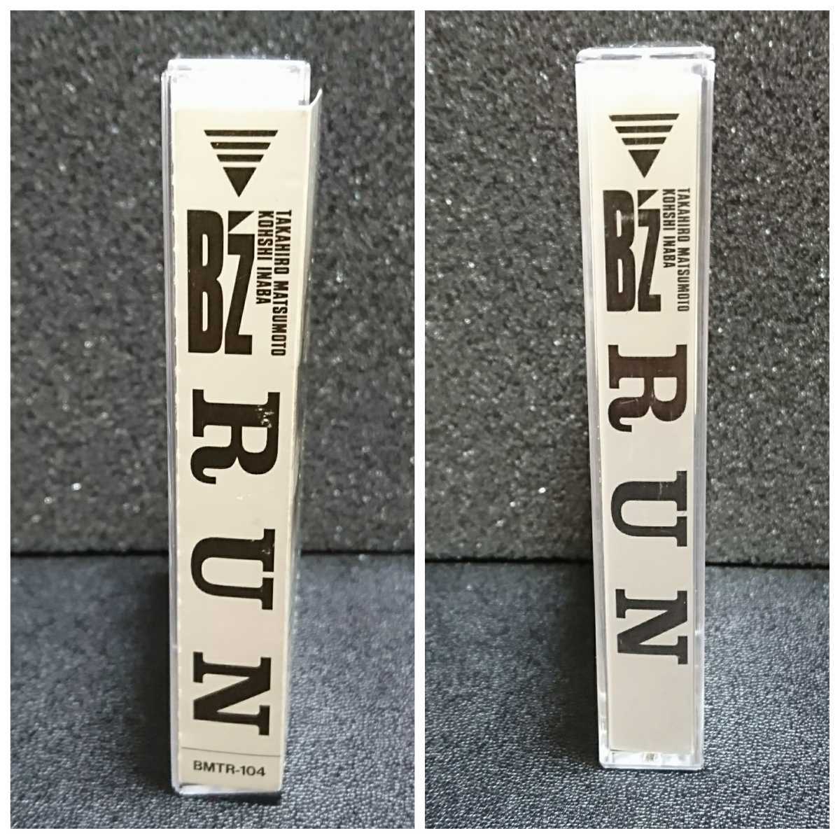 品 Bz RUN カセットテープ Cassette Tape ビーズ B’z ラン カセット 歌詞付き(B'z)｜売買されたオークション情報、yahooの商品情報をアーカイブ公開 ...