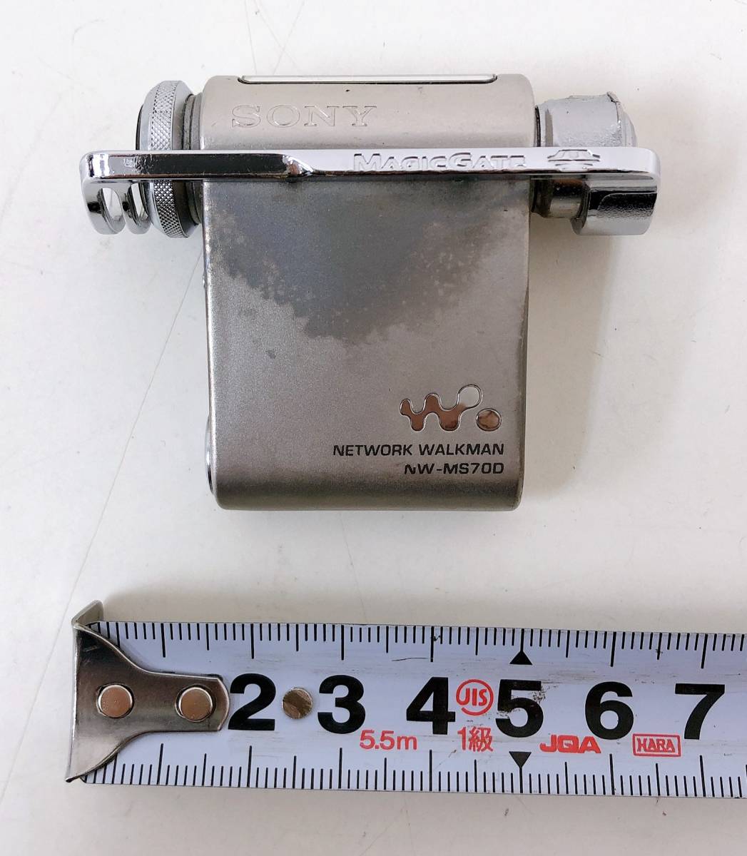 SONY ソニー NW-MS70D ネットワークウォークマン WALKMAN/M4879(本体)｜売買されたオークション情報、yahooの商品 ...