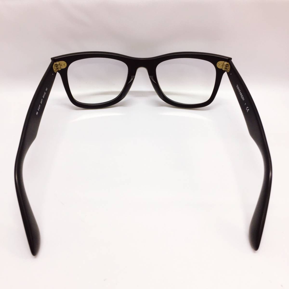 Ray Ban ウェイファーラー メガネ 5121F レイバン／WAYFARER ／RB／ケース付／50 22 150／メンズ レディース ...
