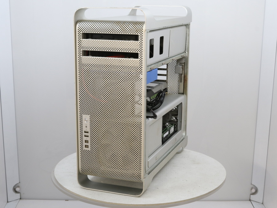Apple Mac Pro A1289 Xeon X5690 3.46GHz x2 32GB 2.0TB SSD 現状品(Mac Pro ...