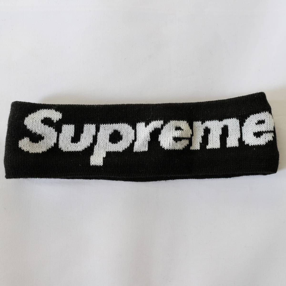 Supreme シュプリーム NEW ERA ニューエラ Headband ヘアバンド ヘッドバンド 黒 Black(服飾小物)｜売買されたオークション情報、yahooの商品情報をアーカイブ ...