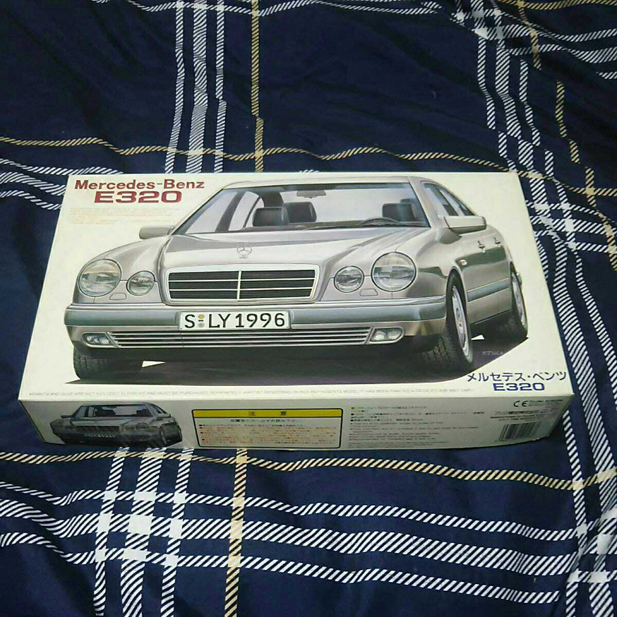 未組立 フジミ 1/24 リアルスポーツカーシリーズNo.48 メルセデスベンツE320(メルセデス・ベンツ)｜売買されたオークション情報、yahooの商品情報をアーカイブ公開 ...