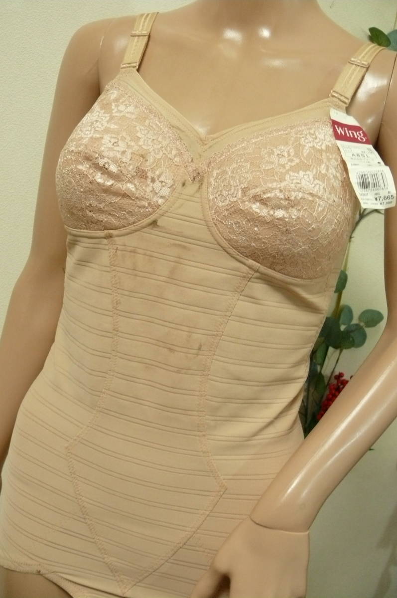Aj583 WingボディスーツA85L 訳あり(Aカップ以下)｜売買されたオークション情報、yahooの商品情報をアーカイブ公開 - オークファン（aucfan.com）