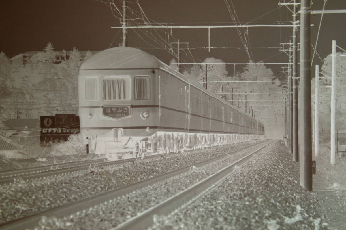 F73 鉄道写真ネガ ベタ焼き付き 6枚 昭和39年11月30日 電気機関車EF58154はやぶさ 都電杉並線(鉄道)｜売買されたオークション情報、yahooの商品情報をアーカイブ公開 ...