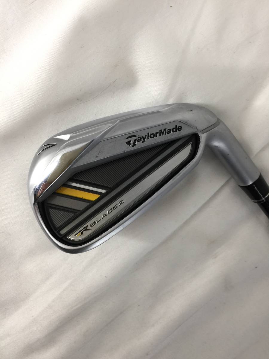 B208B 118 Taylor Made テイラーメイド アイアン RBLADEZ フレックスR TM7-113(テーラーメイド)｜売買され ...