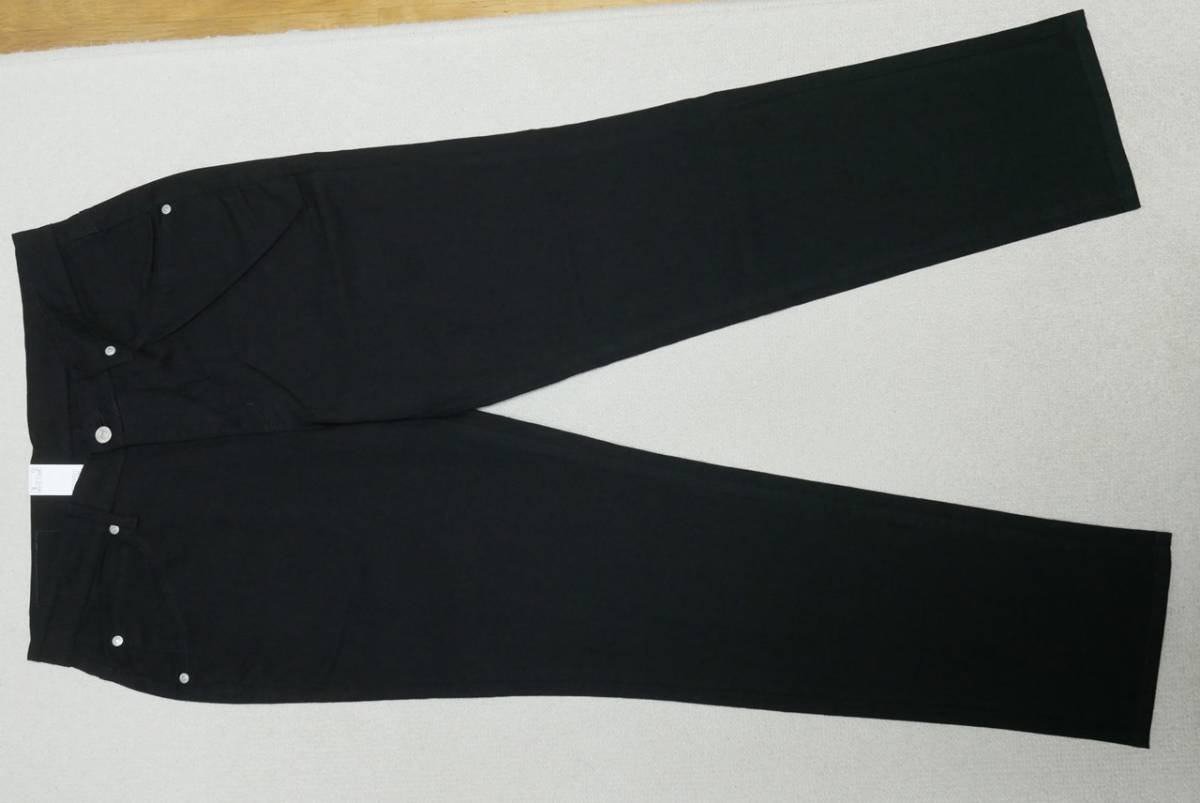 EDWIN GEV018-9075 W33 レギュラーストレート ブラック 黒 ストレッチチノ エドウィン メンズ(W33)｜売買されたオークション情報、yahooの商品情報をアーカイブ公開 ...