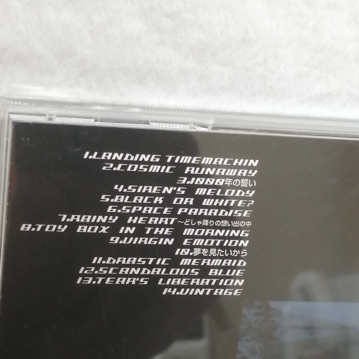 7 邦楽 CD 浅倉大介/DAISUKE ASAKURA/DA's BEST WORKS '91~'95/COSMIC RUNAWAY/1000年の誓い/夢を見たいから/FHCF-2424/ ...