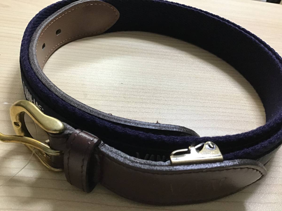 VAN JAC VAN JACロゴ テープベルト ネイビー J.PRESS Kent(男性用)｜売買されたオークション情報、yahooの商品情報をアーカイブ公開 - オークファン（aucfan ...