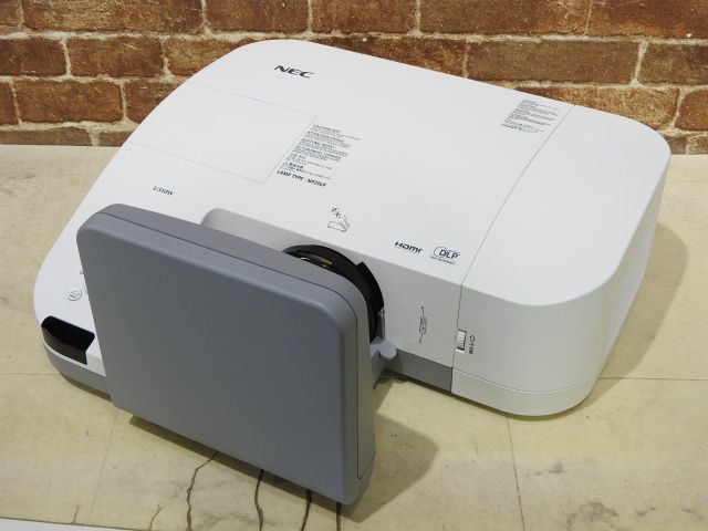 1円 NEC NP-U310WJD U310W プロジェクター(本体)｜売買されたオークション情報、yahooの商品情報をアーカイブ公開 ...