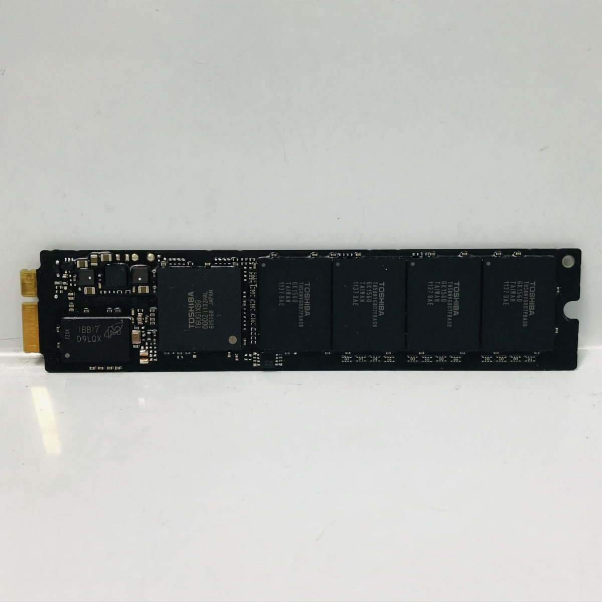 み 996時間 Apple純正 PCIe APPLE SSD TS128C 121GB MacBook Pro， Air，Mac Pro ...