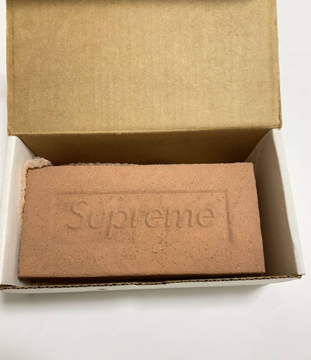 SUPREME 16AW Brick シュプリーム レンガ ブロック(その他)｜売買されたオークション情報、yahooの商品情報をアーカイブ ...
