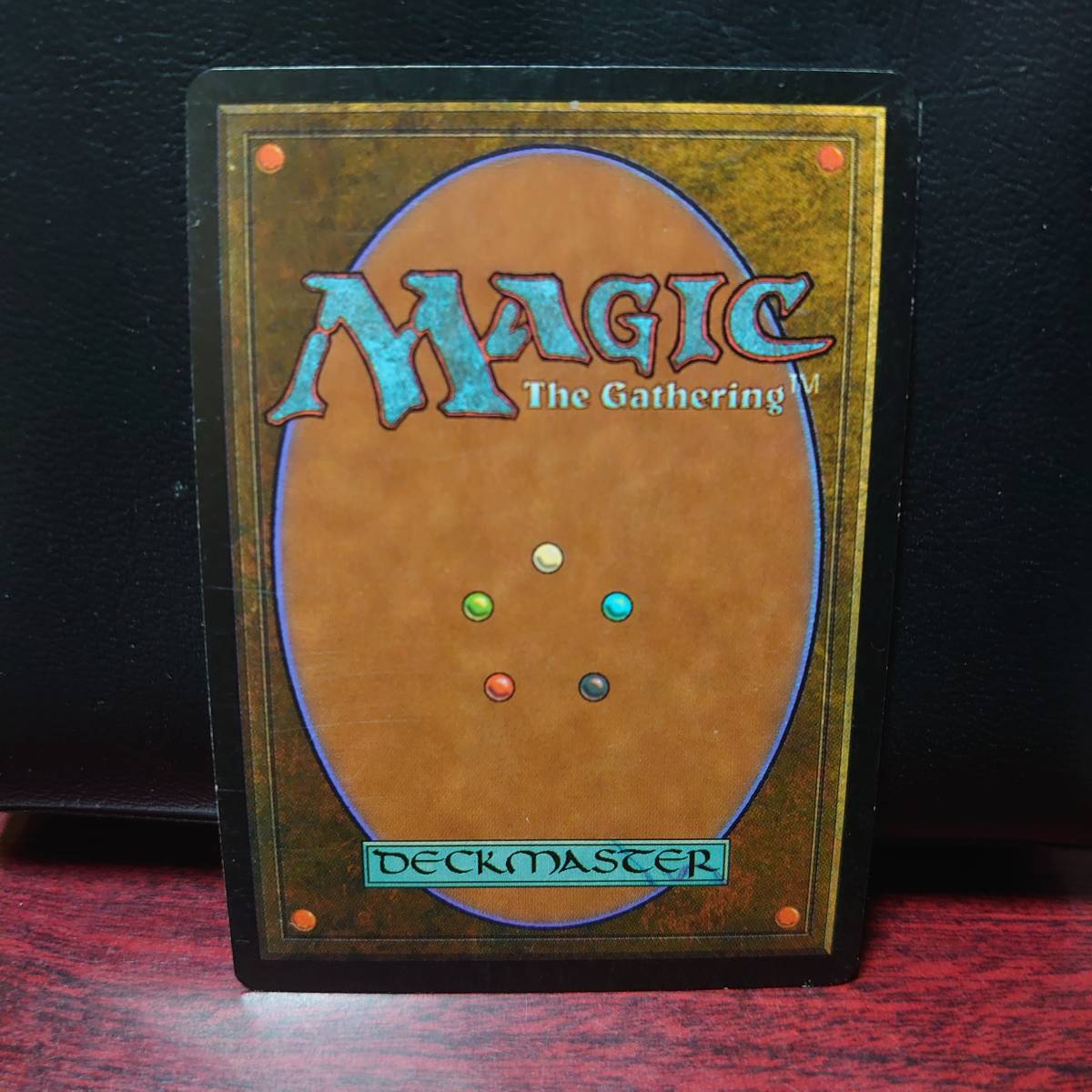 MTG 英語 FOIL 未収マナ保管所/Mana Cache NEM ネメシス ①(赤)｜売買されたオークション情報、yahooの商品情報を ...