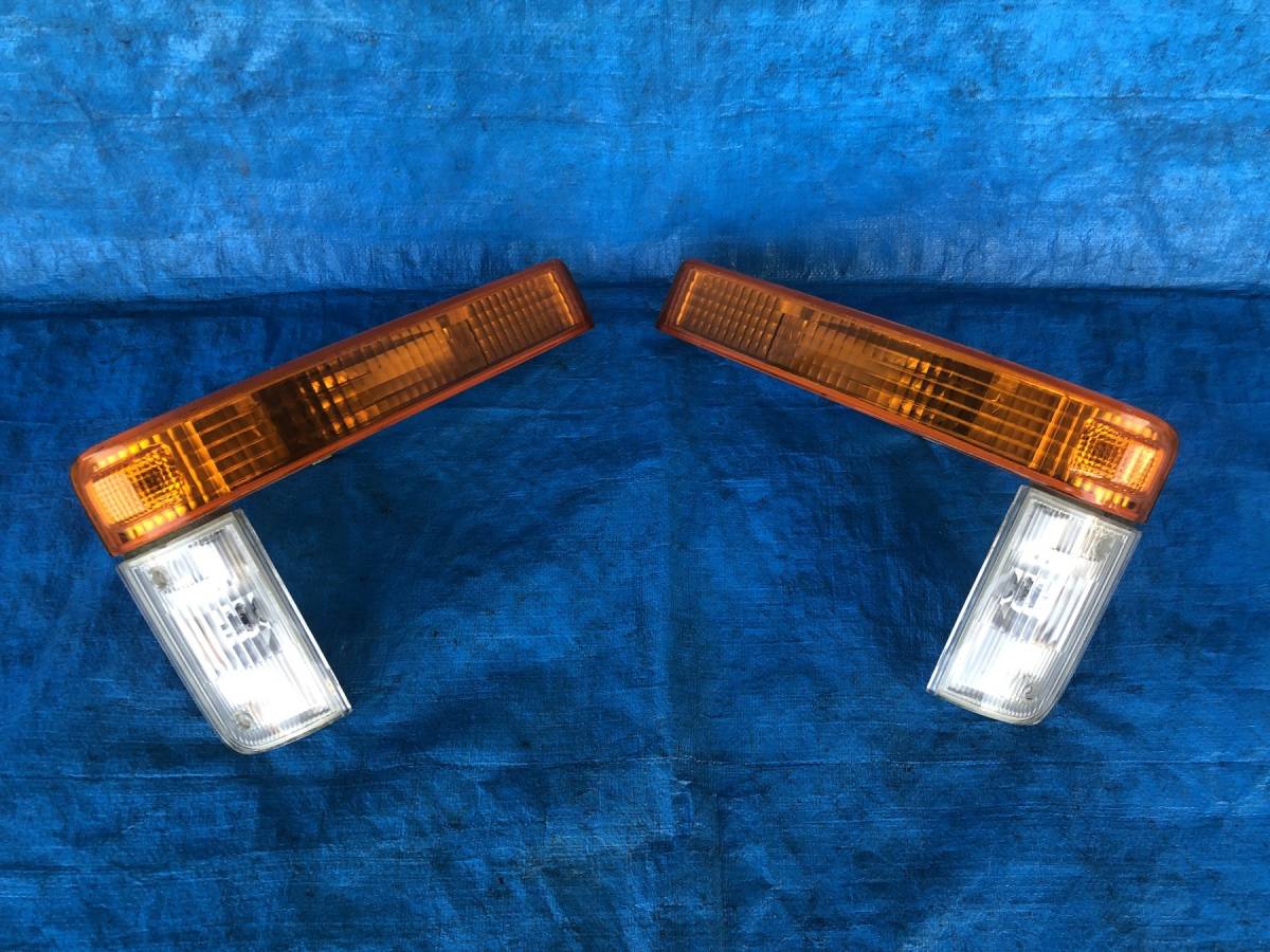 ホンダ アクティ HH3 HH4 HA3 HA4 ヘッドライト 左右 ヘッドランプ ウインカー コーナーランプ レンズ(ウィンカー、サイド ...