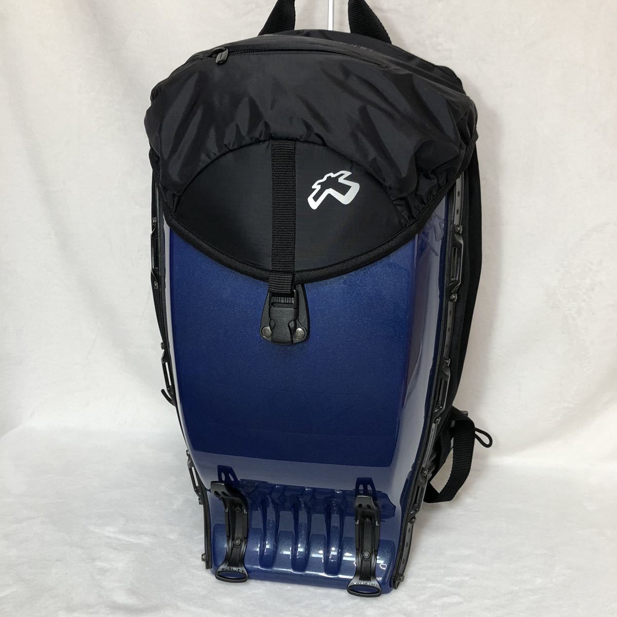 廃盤 BOBLBE-E MENTOR ボブルビー メンター リュック ガンメタル バイク バッグパック ハードシェル(リュックサック、デイパック)｜売買されたオークション情報、yahooの商品 ...