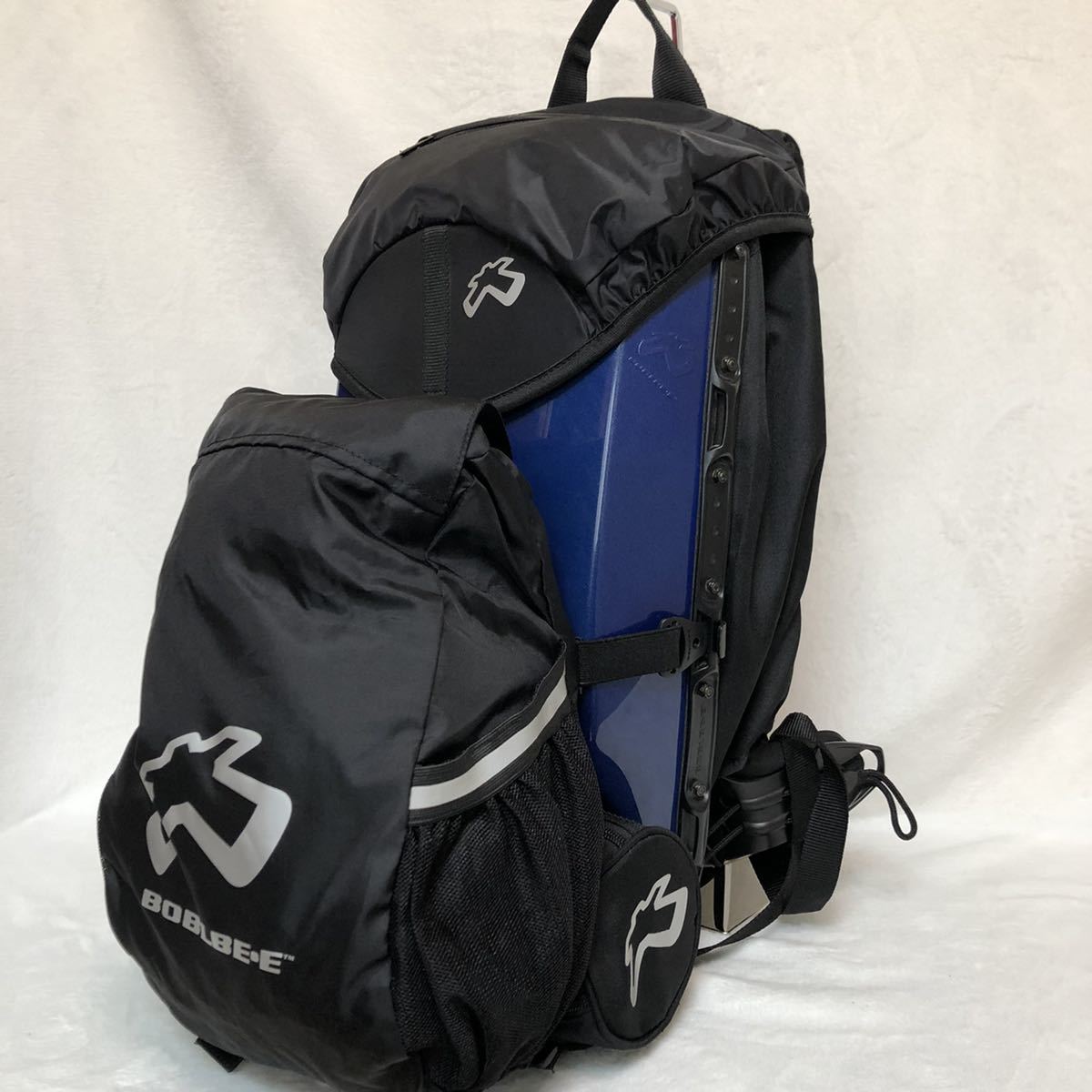 廃盤 BOBLBE-E MENTOR ボブルビー メンター リュック ガンメタル バイク バッグパック ハードシェル(リュックサック、デイパック)｜売買されたオークション情報、yahooの商品 ...
