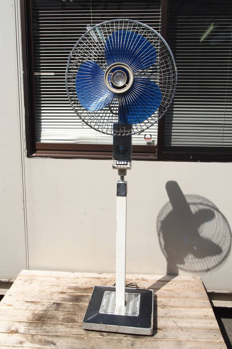 三菱 ミツビシ S40-M5 40cm 大型扇風機(扇風機)｜売買されたオークション情報、yahooの商品情報をアーカイブ公開 - オークファン（aucfan.com）