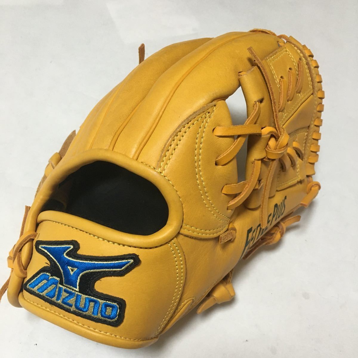 状態 一般軟式 内野用 グラブ ミズノ ビューリーグ FETTLE PLUS 野球 グローブ 大人用(内野手用)｜売買されたオークション情報 ...