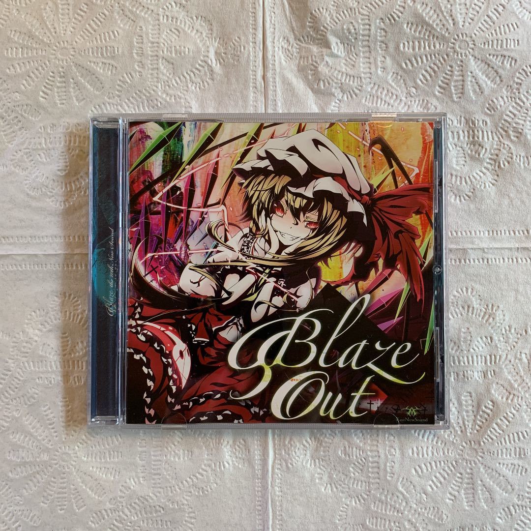 Blaze Out(CD)｜売買されたオークション情報、yahooの商品情報をアーカイブ公開 - オークファン（aucfan.com）