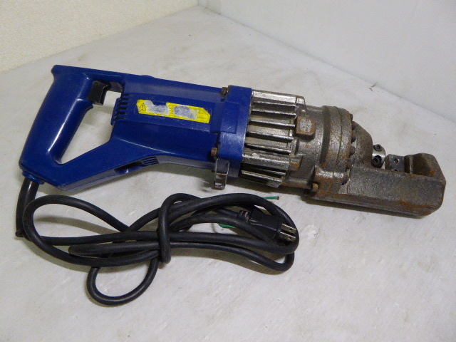 REBAR CUTTER RC-16 電動油圧 鉄筋カッター 現状品(鉄筋カッター)｜売買されたオークション情報、yahooの商品情報を ...