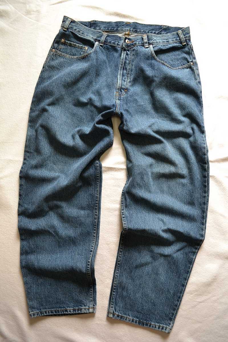 90'S OLD オールド GAP ギャップ BAGGY FIT バギージーンズ W36 デニムパンツ(ジーンズ)｜売買されたオークション情報、yahooの商品情報をアーカイブ公開 ...