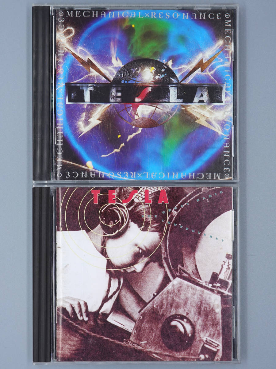 CD TESLA アルバム2枚セット(一般)｜売買されたオークション情報、yahooの商品情報をアーカイブ公開 - オークファン（aucfan ...