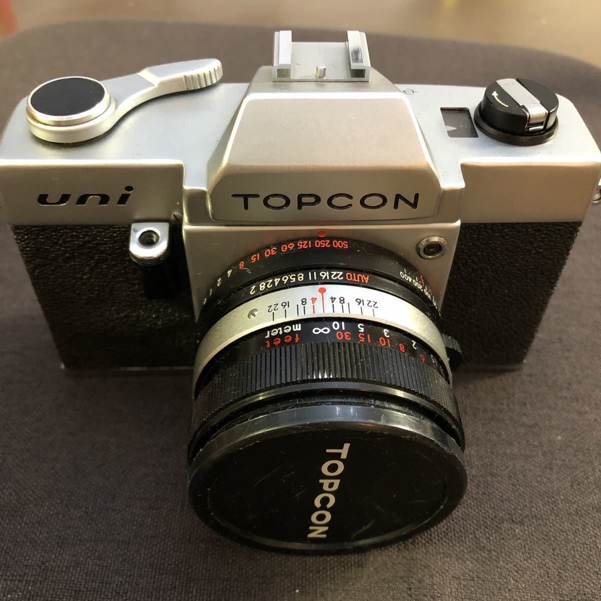 uni TOPCON UV TOPCOR 1:2 f＝53mm TOKYO KOGAKU 54101517(マニュアルフォーカス)｜売買された ...