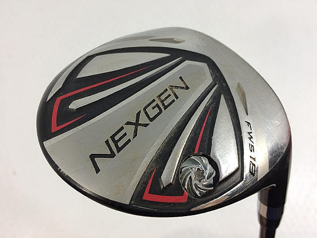NEXGEN NEXGEN 6 フェアウェイ 2016 5W E.I.F シャフト 6313(フェアウェイウッド)｜売買されたオークション情報 ...