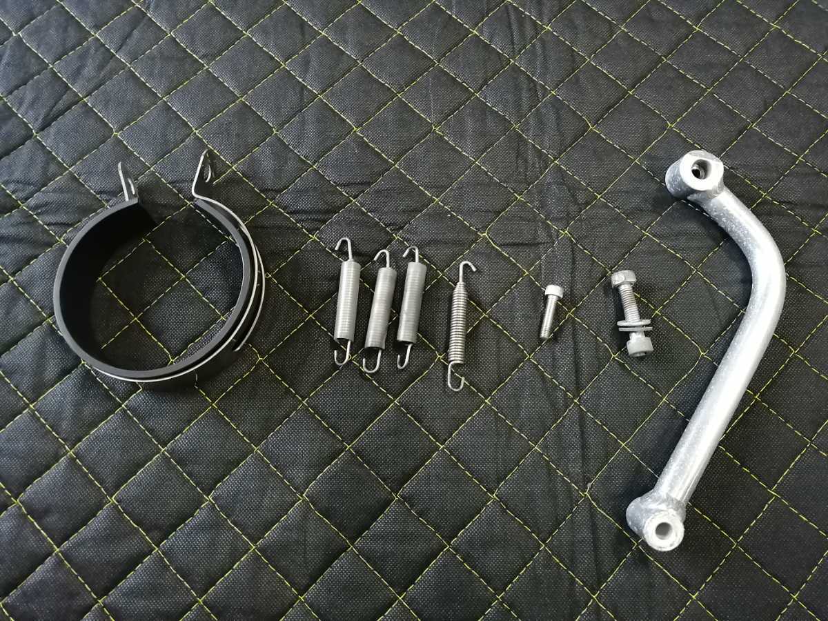 OVER Racing GP-PERFORMANCE フルチタン APE100 -07 オーバー エイプ50 エイプ100(マフラー本体（社外）)｜売買されたオークション情報、yahooの商品 ...