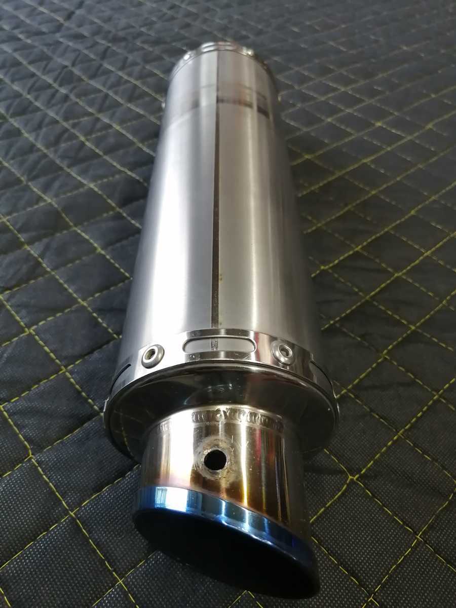 OVER Racing GP-PERFORMANCE フルチタン APE100 -07 オーバー エイプ50 エイプ100(マフラー本体（社外）)｜売買されたオークション情報、yahooの商品 ...