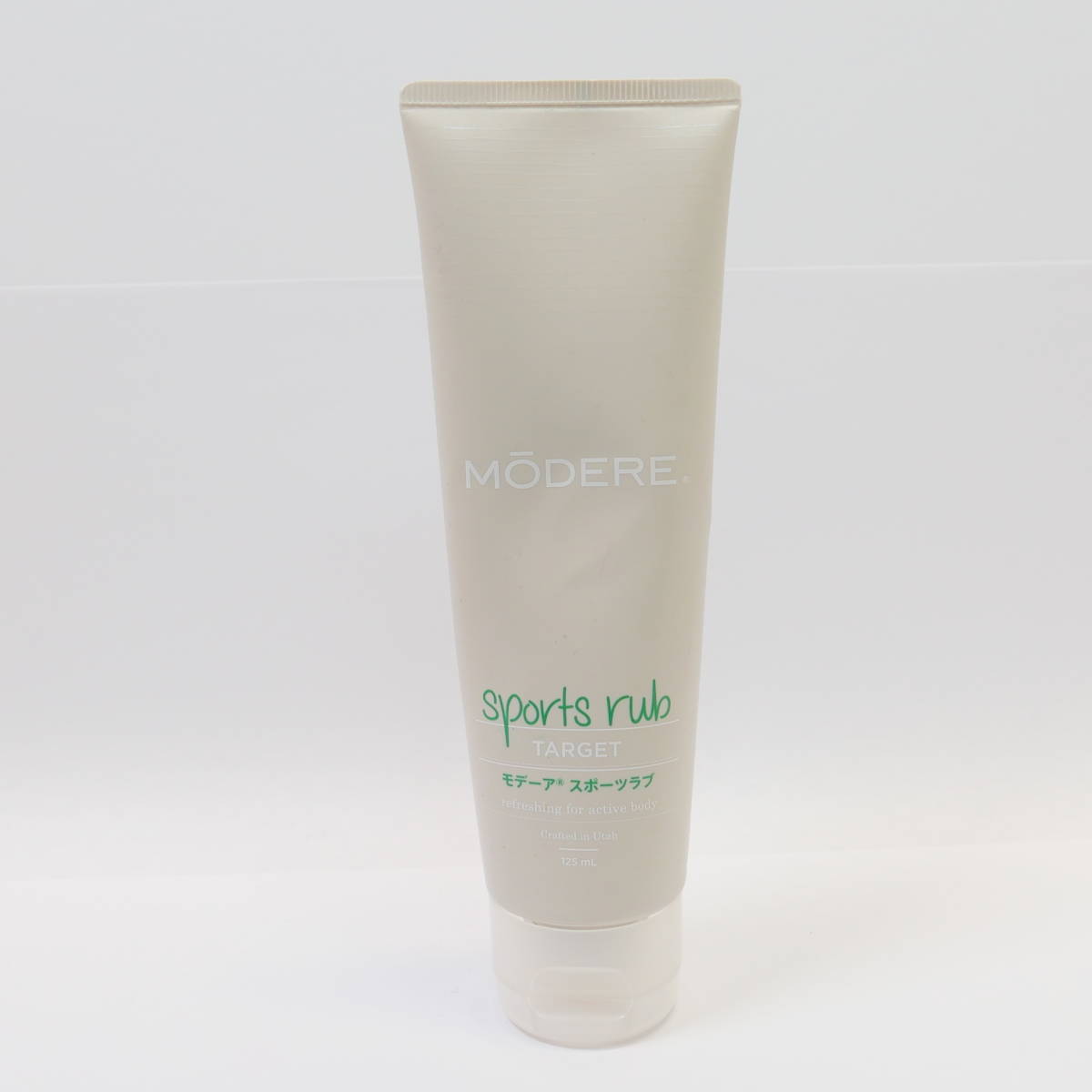 訳あり コスメ MODERE モデーア スポーツラブ クリーム 125ml 残量40％(クリーム)｜売買されたオークション情報、yahooの商品情報をアーカイブ公開 - オークファン ...