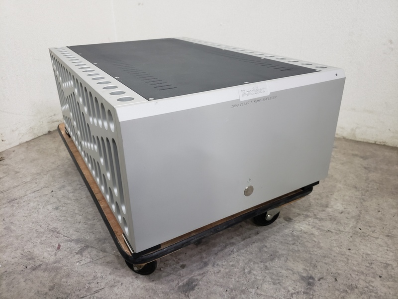 /Boulder/ボルダー/モノラルパワーアンプ/2050/1台のみ ③(その他)｜売買されたオークション情報、yahooの商品情報を ...