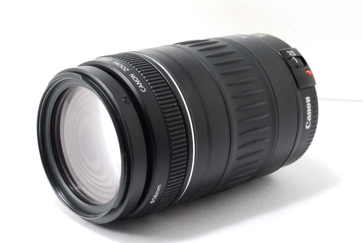 実用品 CANON キヤノン EF 90-300mm F4.5-5.6 2106(キヤノン)｜売買されたオークション情報、yahooの商品情報をアーカイブ公開 - オークファン（aucfan.com）