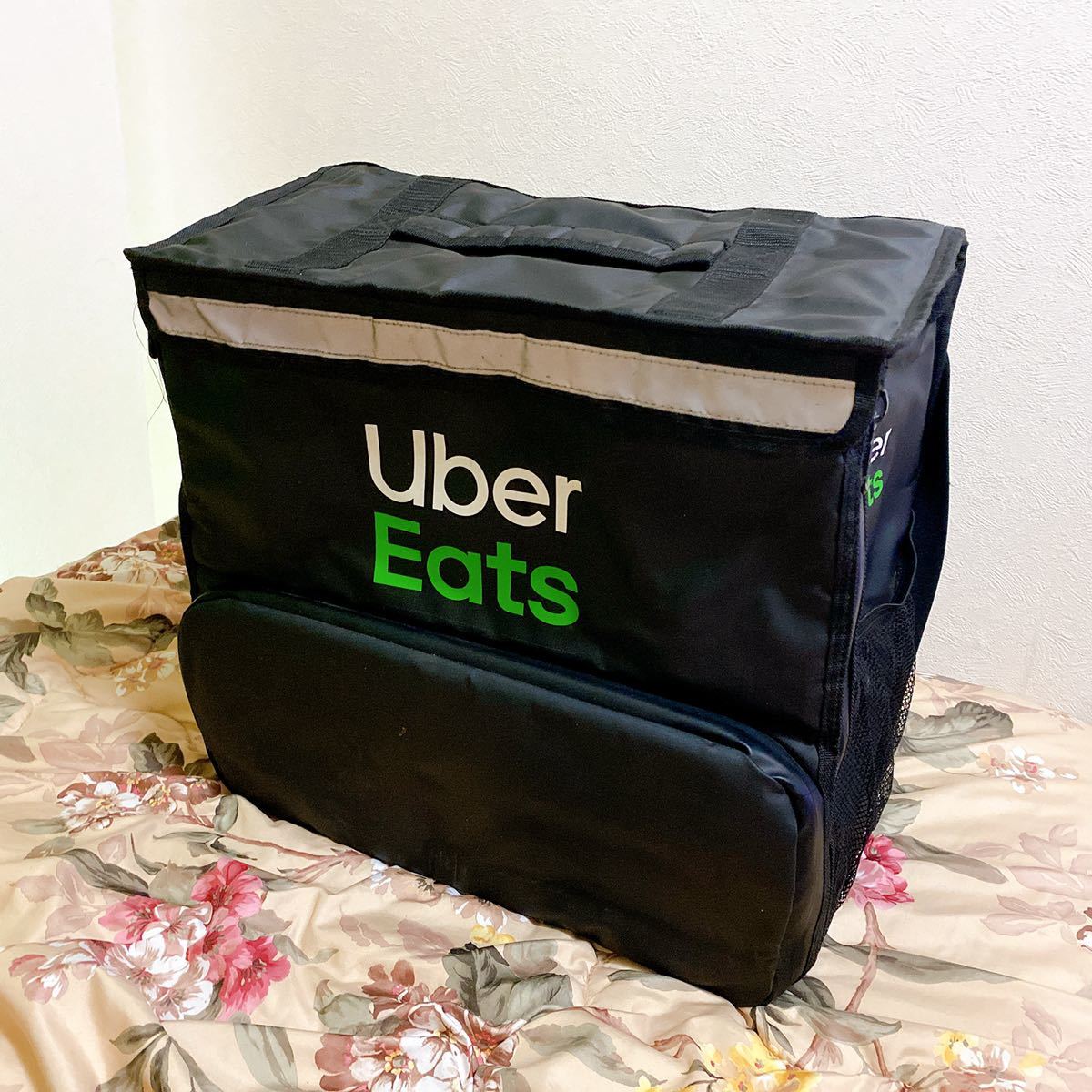 1円 Uber eats デリバリーバッグ 配達用(リュックサック、デイパック)｜売買されたオークション情報、yahooの商品情報をアーカイブ公開 - オークファン（aucfan.com）